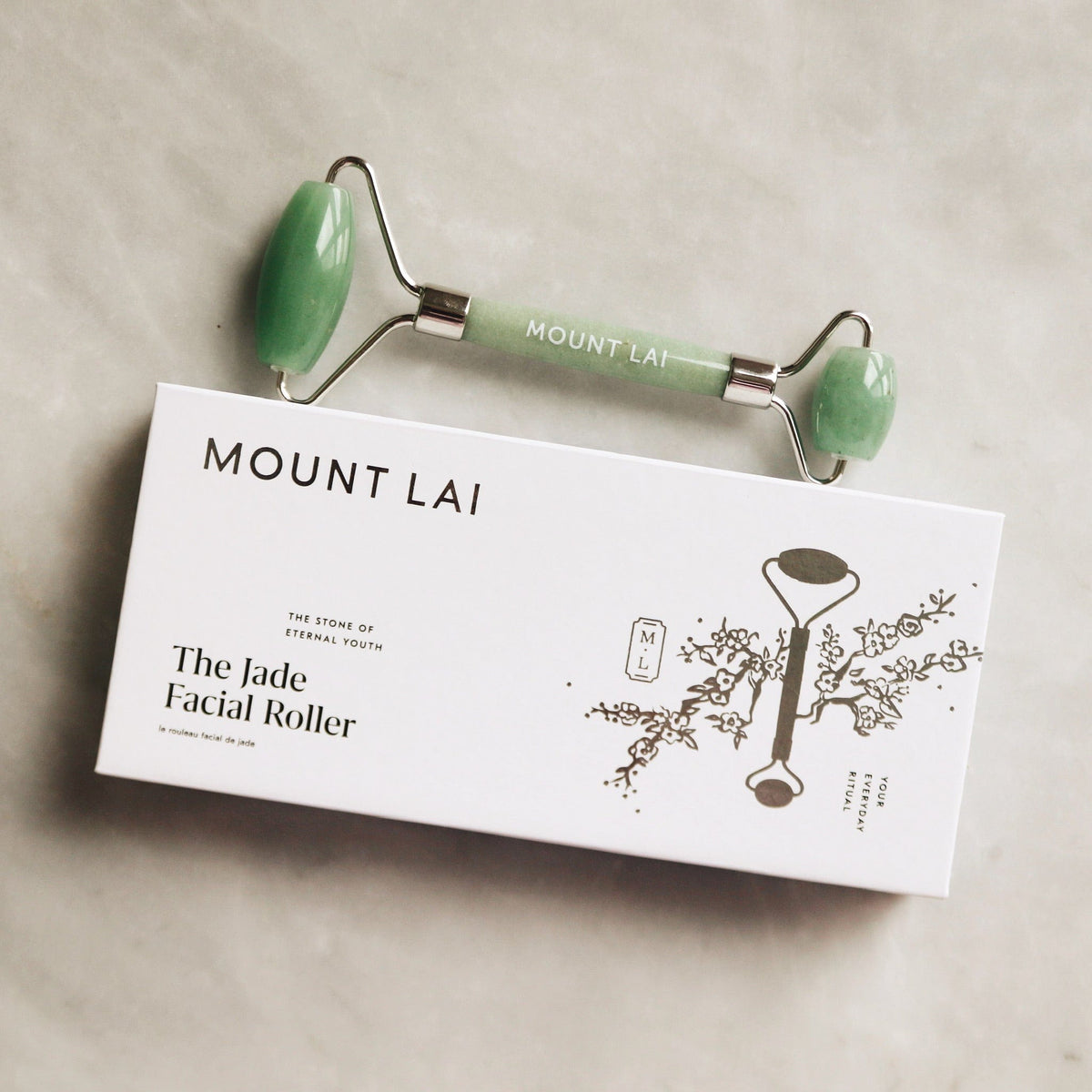 The Jade Roller – Mount Lai