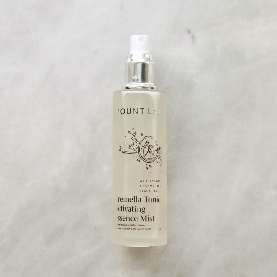 The Vitality Qi LED Gua Sha Device with Protective Pouch – Mount Lai