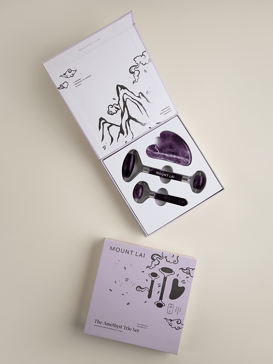 Amethyst – Mount Lai