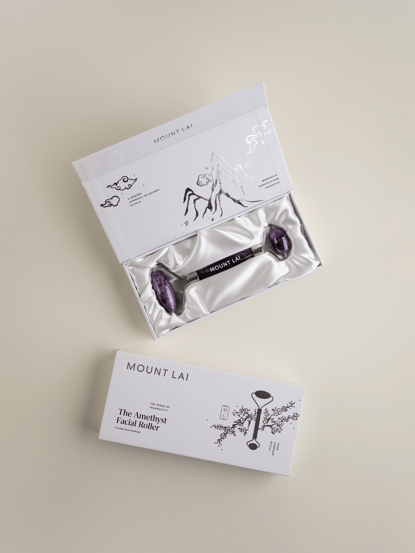 Amethyst – Mount Lai