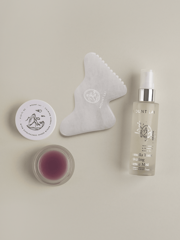 Start Your Gua Sha Ritual – Mount Lai
