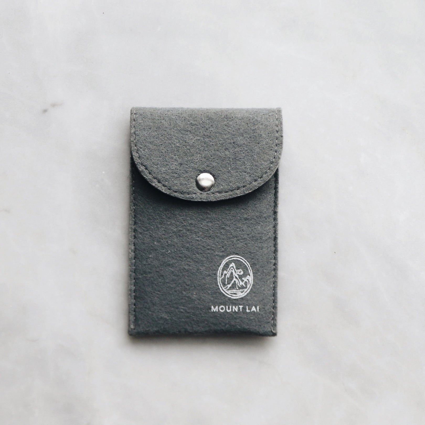 The Small Protective Felt Tool Pouch – Mount Lai