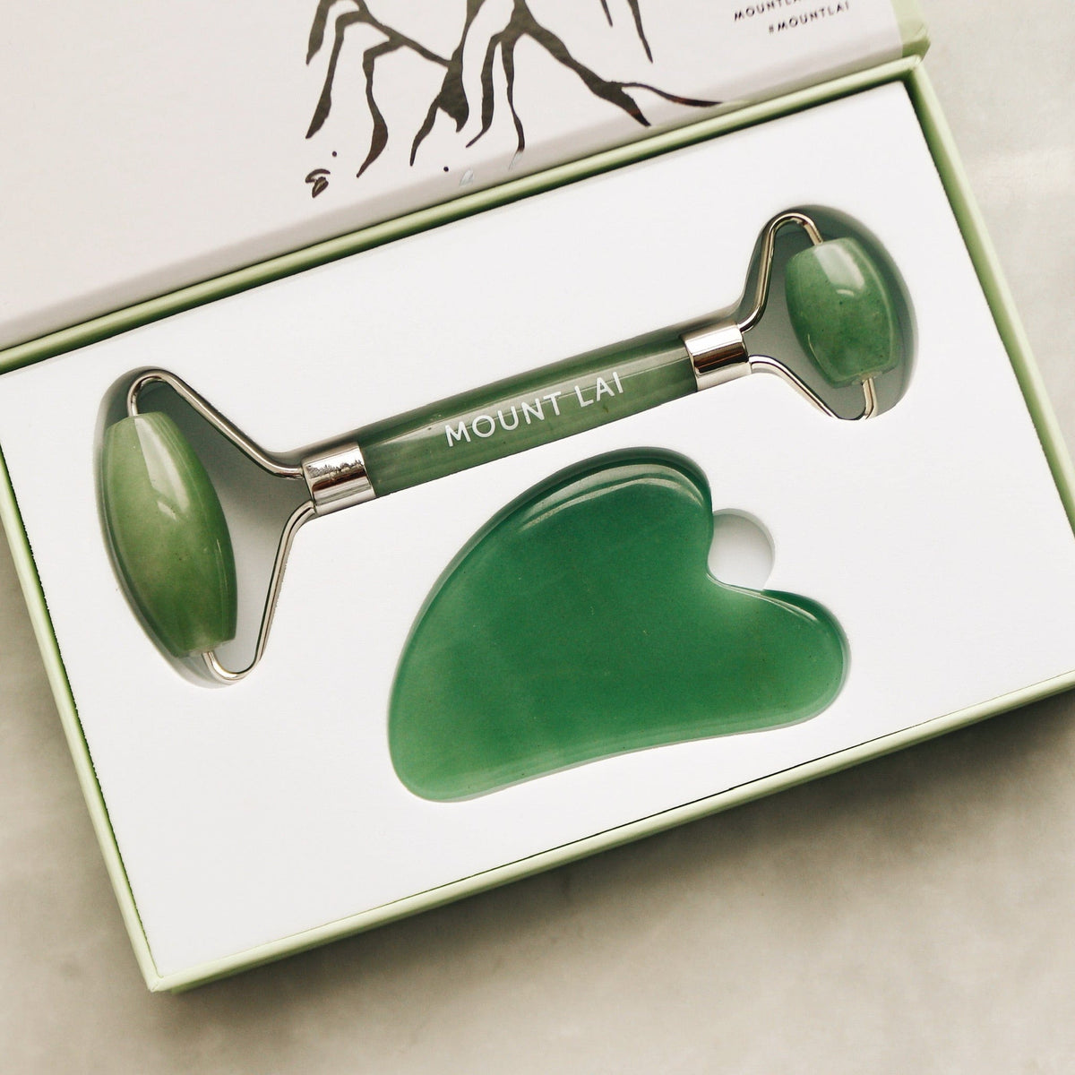 Jade Facial Spa Set – Mount Lai