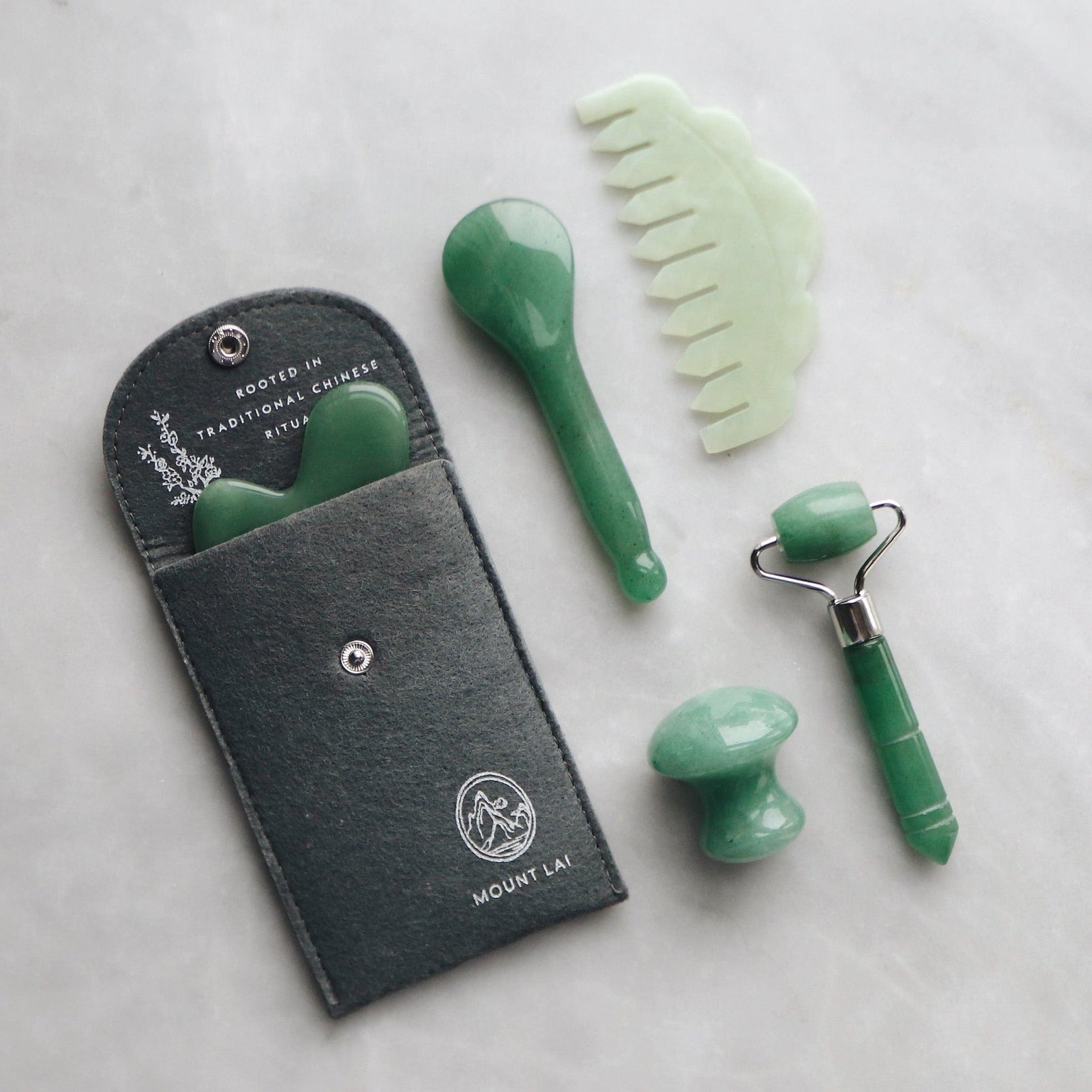 The Small Protective Felt Tool Pouch – Mount Lai